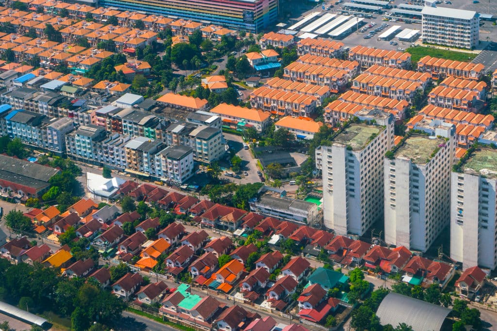 City Retirement vs. Suburban Retirement