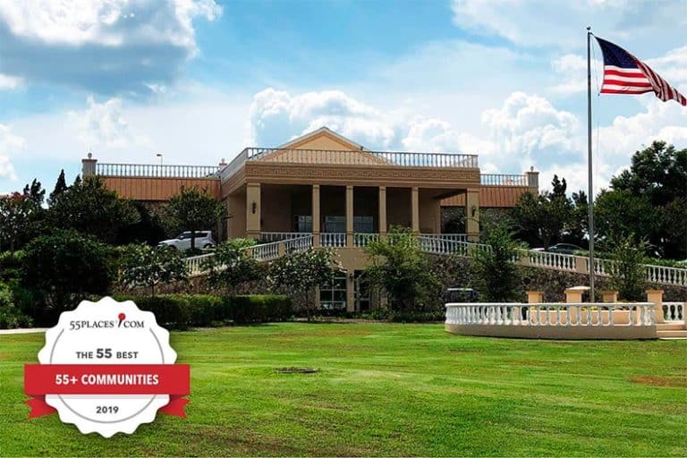 The 55 Best 55+ Active Adult Communities of 2019