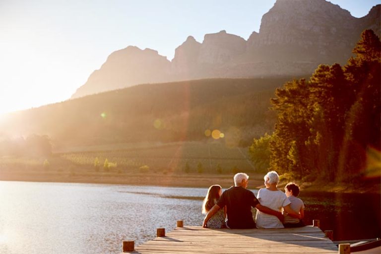 What You Need to Know About Children in 55+ Communities