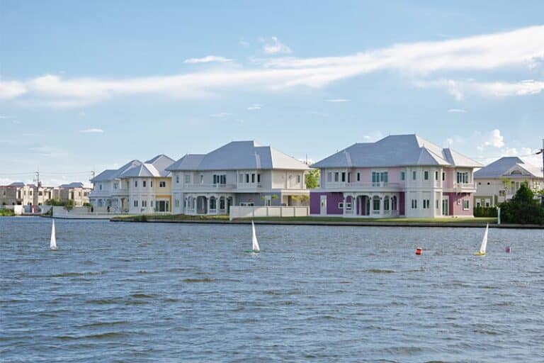 D.C. Metro Area Communities With Waterfront Homes | 55places
