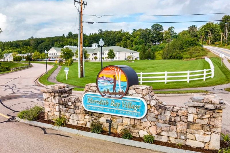 Meredith Bay Village - Meredith, NH | 55places