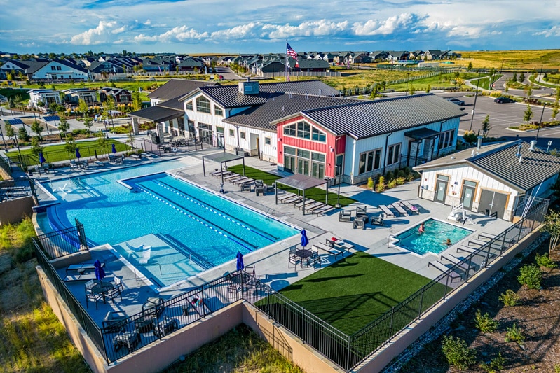 The Reserve at Green Valley Ranch - 55+ Community in Aurora, Colorado ...