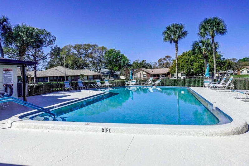 Scotsdale Cluster Condominiums - Dunedin, FL | 55places