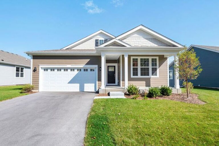 New Homes for Sale in Illinois 55+ Communities | 55places