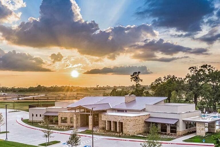 Exploring Del Webb Communities in Texas