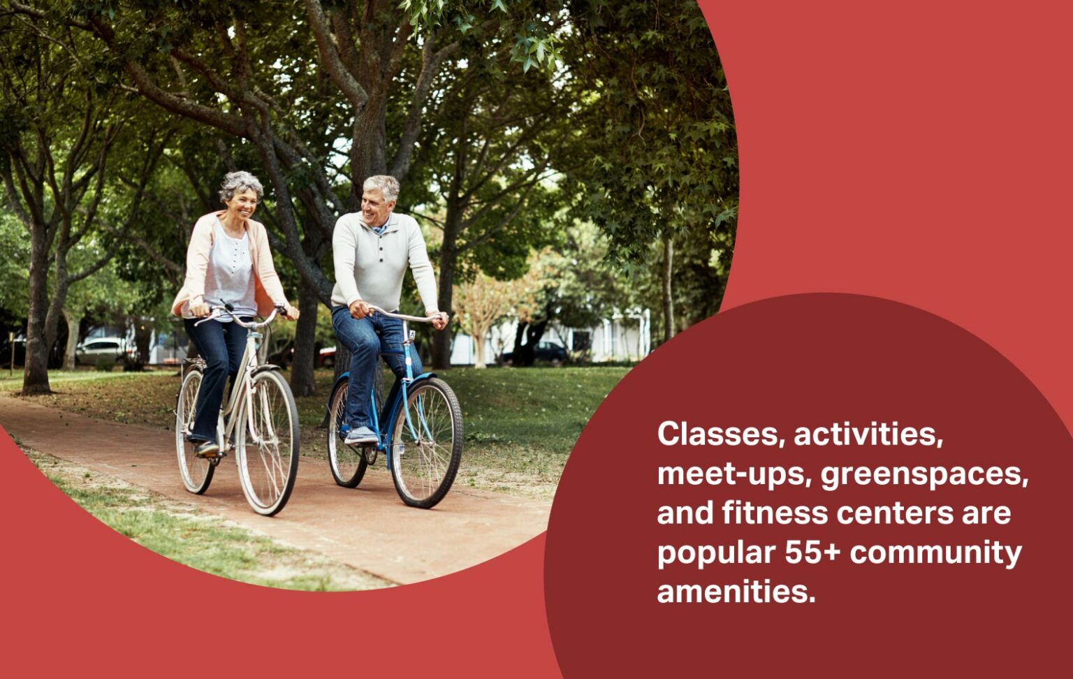 Top 10 Benefits of 55+ Communities (And a Few Cons) | 55places