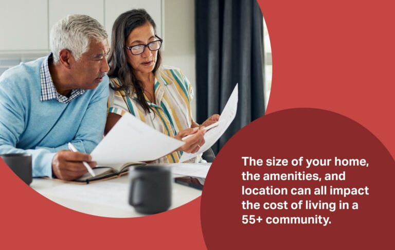 Top 10 Benefits of 55+ Communities (And a Few Cons) | 55places