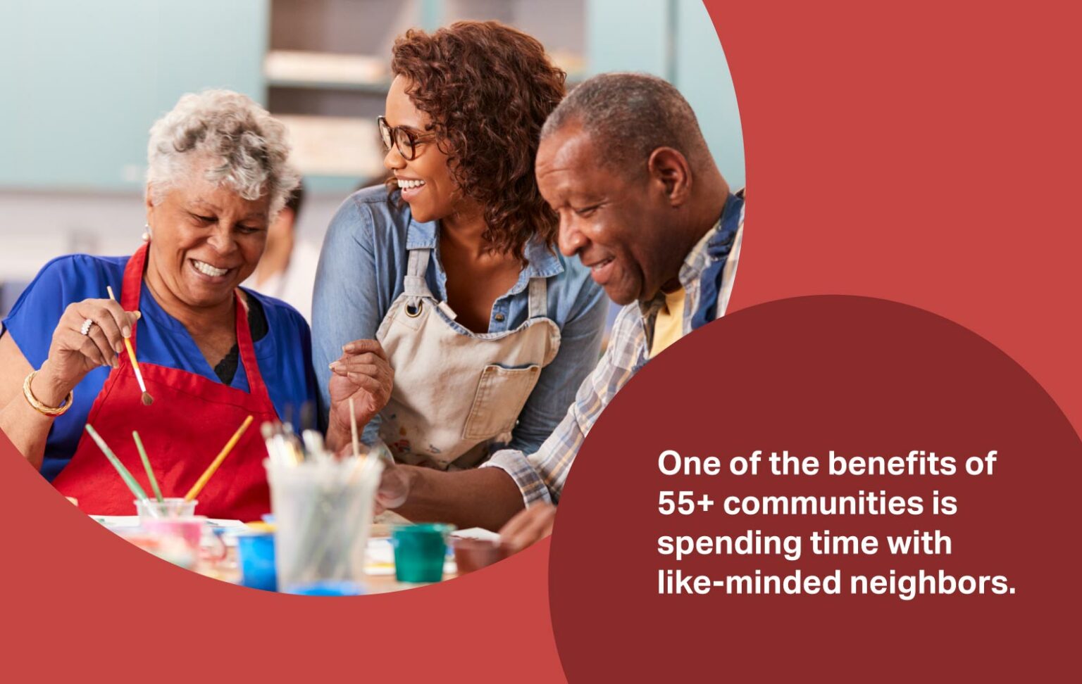 Top 10 Benefits of 55+ Communities (And a Few Cons) | 55places