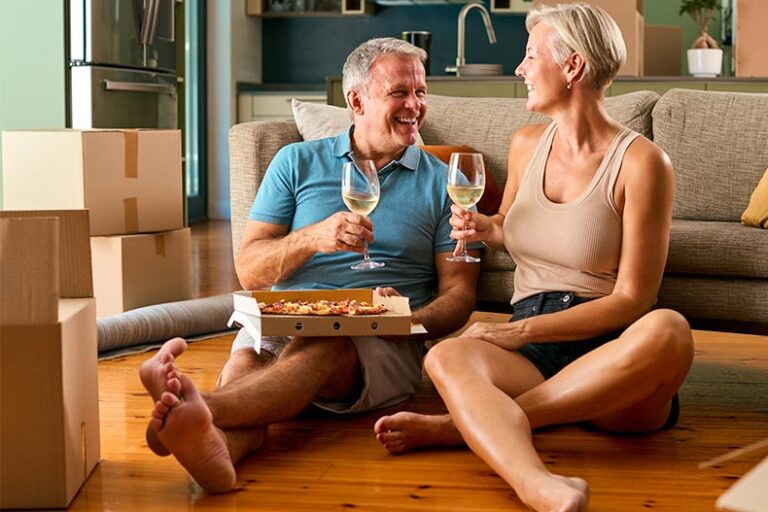 Downsizing Into a 55+ Community Before You’re 55 | 55places Blog Downsizing Into a 55+ Community Before You’re 55 | 55places Blog