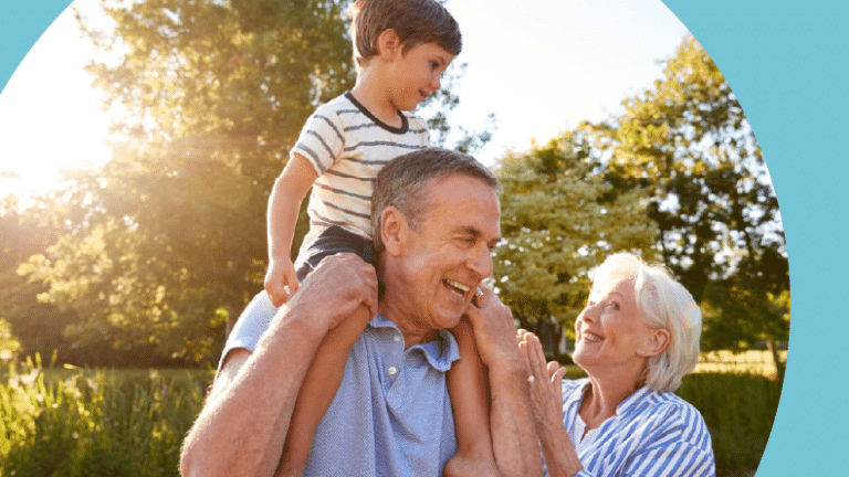 Can My Grandkids Live In a 55+ Community With Me? | 55places