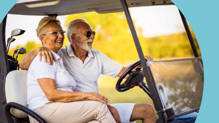 Golf Cart-Friendly Communities