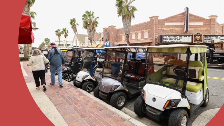 Golf Cart-Friendly Communities