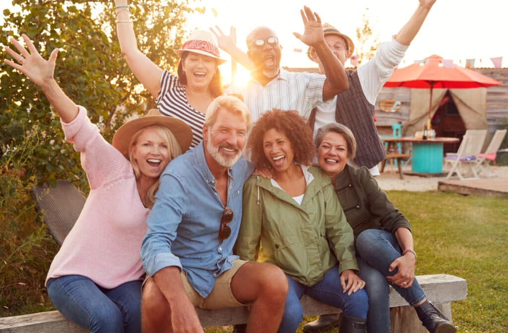 Active Adult Communities: Age-Restricted vs. Age-Targeted