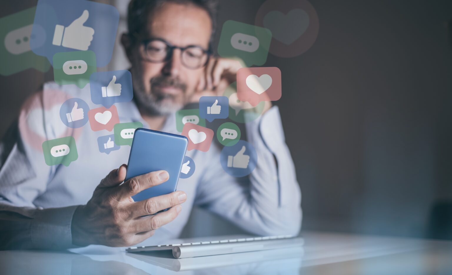 A Baby Boomer's Guide to Social Media