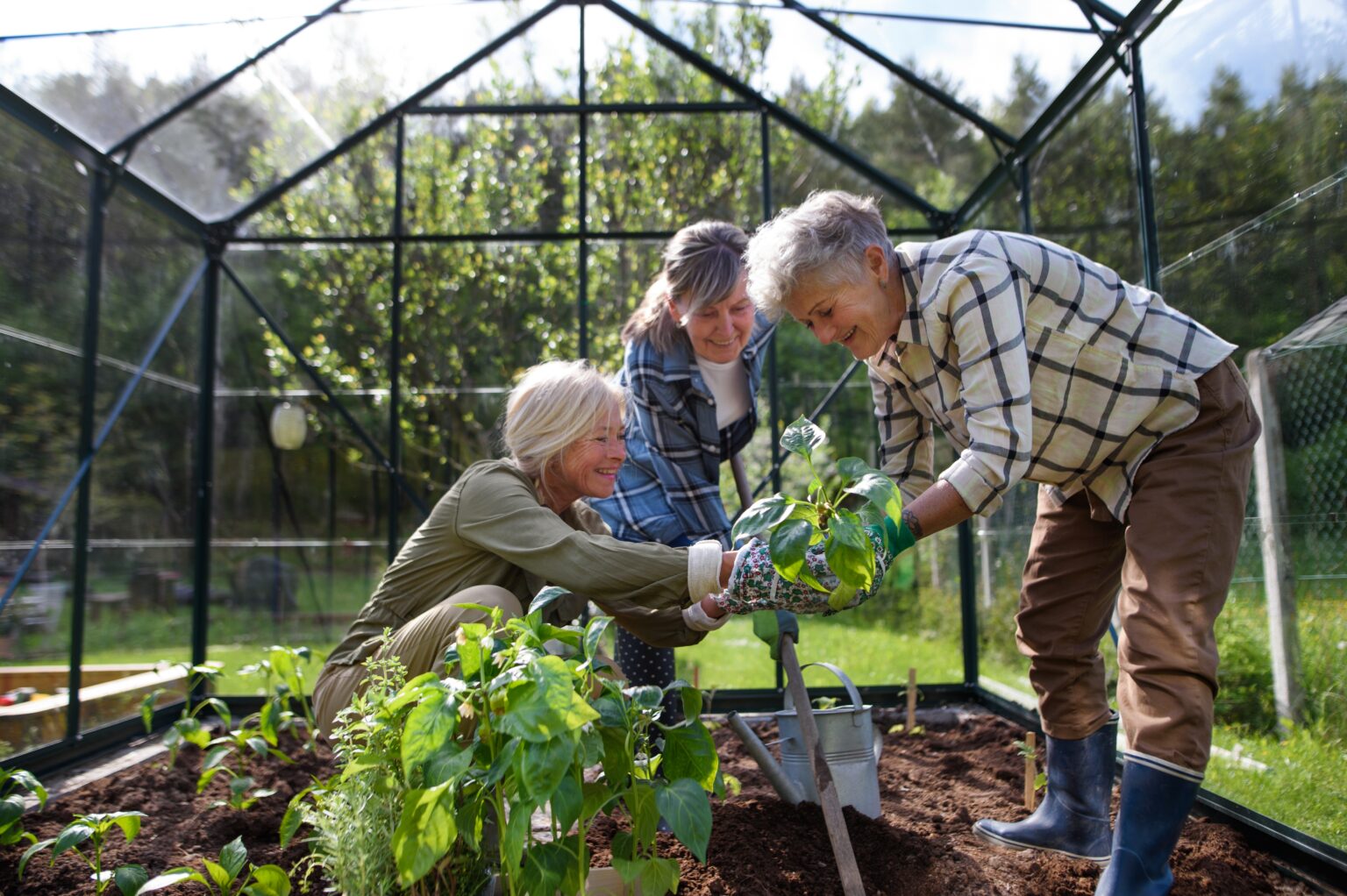 Explore These Self-Sufficient 55+ Communities | 55places Blog