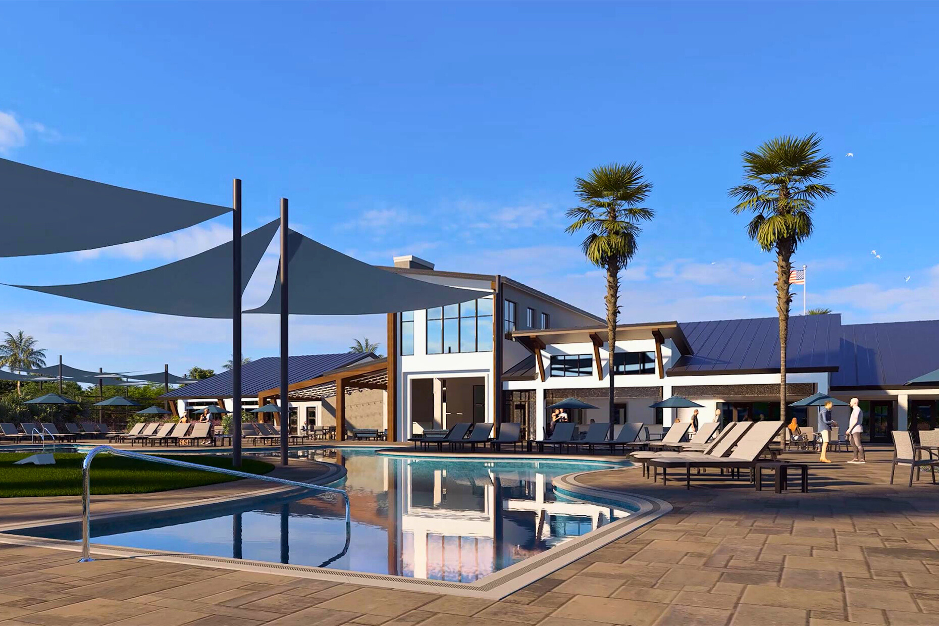 Del Webb River Reserve - 55+ Community in Spring Hill, Florida | 55places