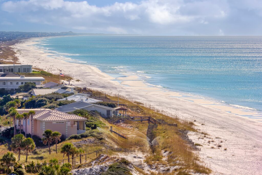 Retiring in North Florida & the Panhandle
