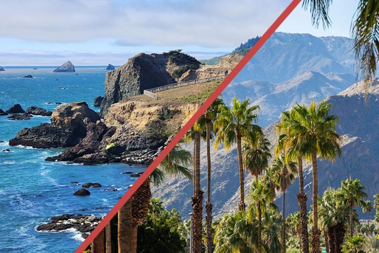 NorCal vs. SoCal: Which Is Better for Your Retirement?