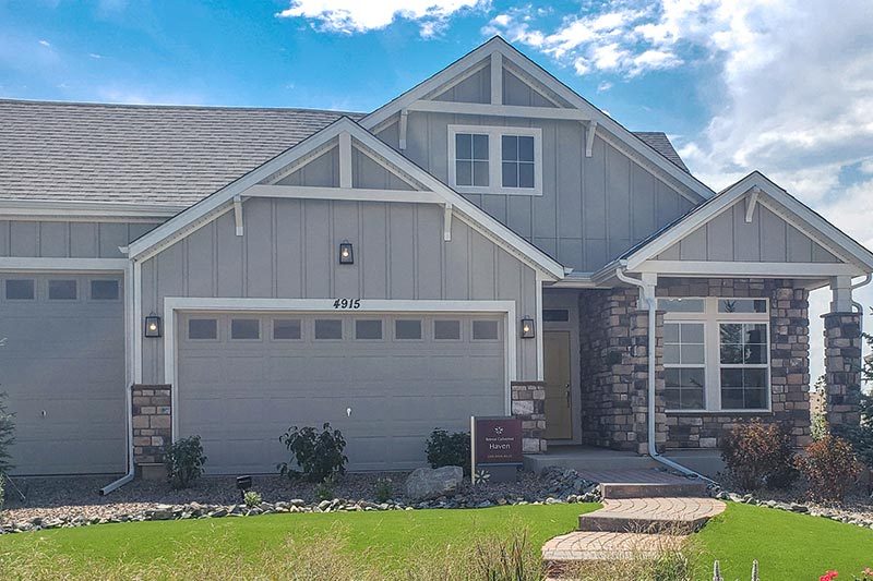 Gated 55+ Communities in the Denver Area | 55places Blog